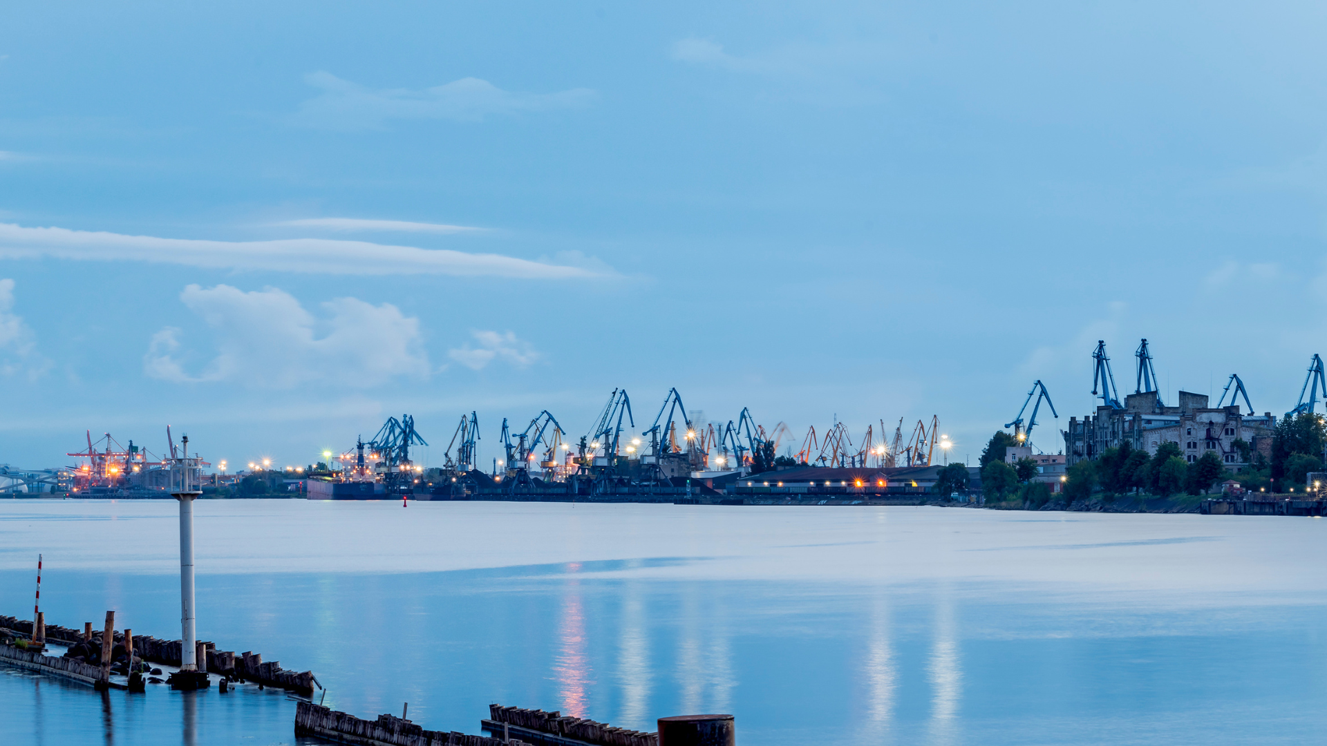 About JSC Riga Port Group – Riga Port